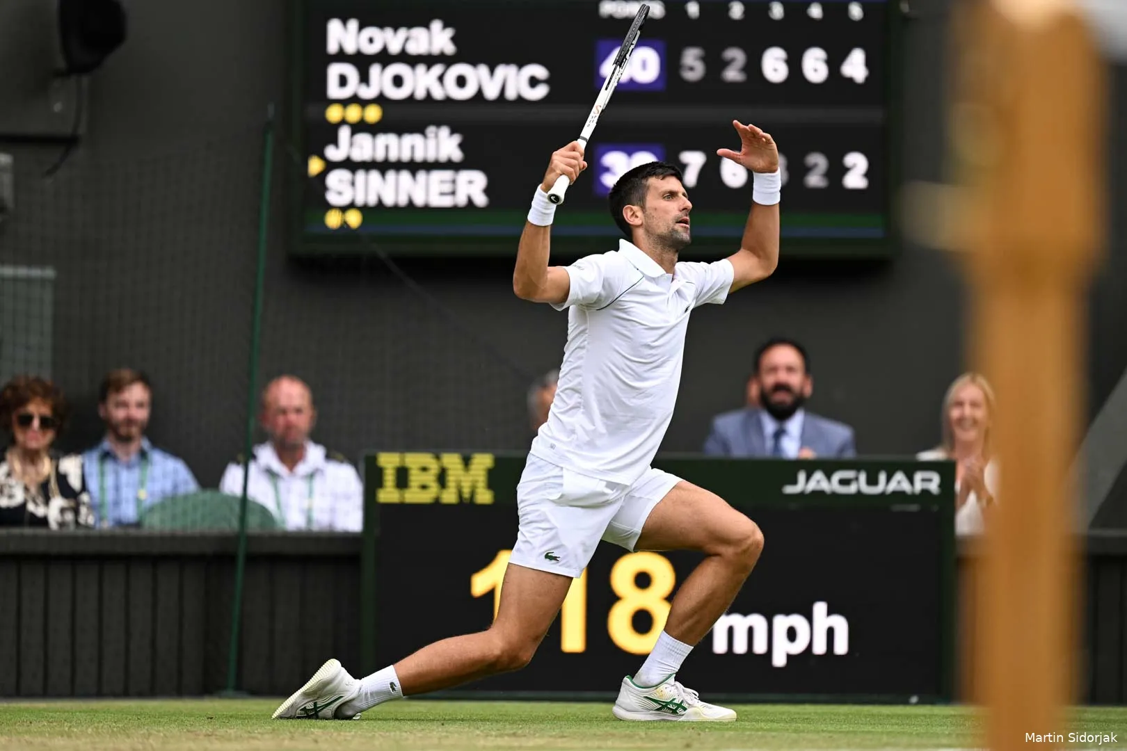 Novak Djokovic Reveals Whether He Thinks Sinner Loss Was His Last ...
